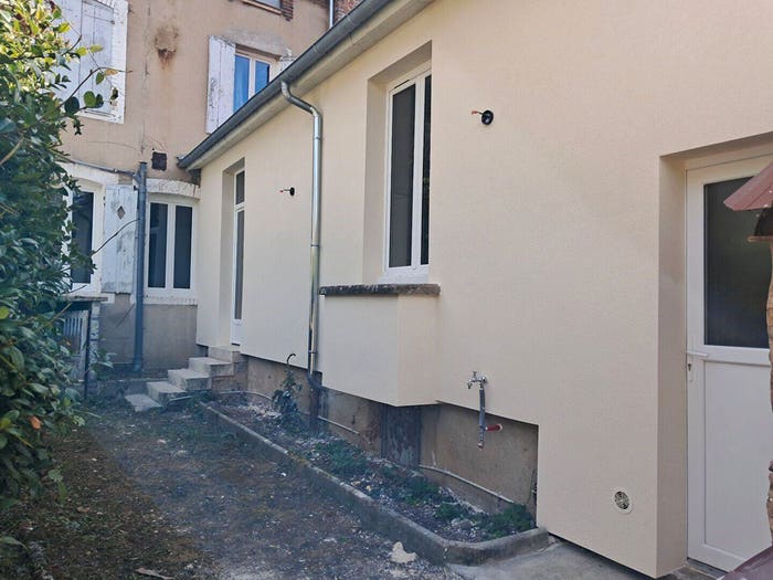 Appartement 3 pièces à louer - Bourg et Hameaux Rive Droite, Villeneuve-sur-Yonne