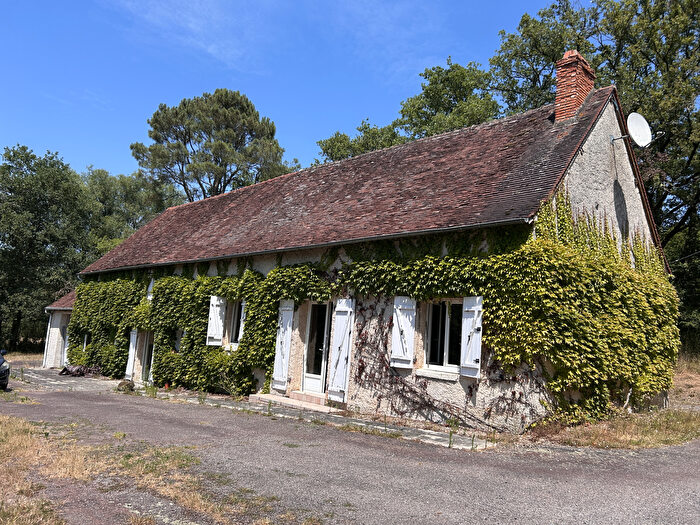 Maison 2 pièces à vendre - Chaillac