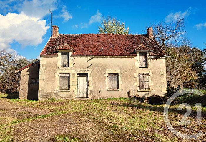 Maison à vendre - Perroy - 4 pièces