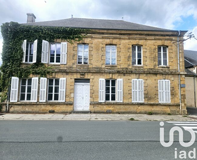 Maison à vendre - Rouvroy-sur-Audry - 5 pièces - 3 chambres