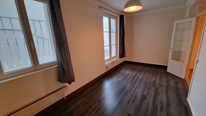 Appartement 1 pièce à Epinettes, Issy-les-Moulineaux, à louer