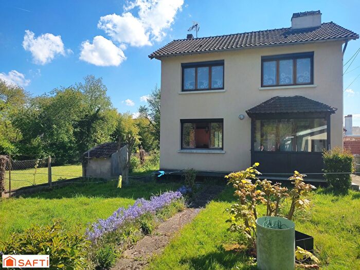 Rosny-sur-Seine - Maison 5 pièces à vendre