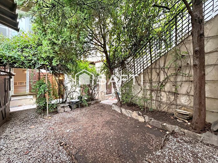 Appartement à vendre - Marseille e , Saint-Victor - 2 pièces - 1 chambre