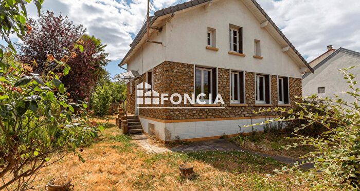 Maison 6 pièces à vendre - Savigny-sur-Orge, Plateau