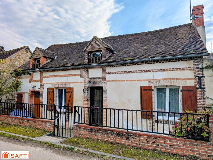 Maison à vendre - Tourouvre - 4 pièces - 3 chambres