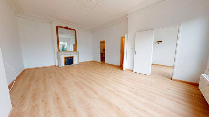 Côte Ouest-Ormeaux, Le Havre - Appartement 2 pièces à louer