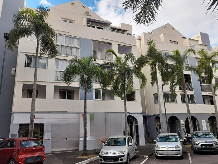 Appartement à vendre - Saint-Denis, Providence, Les Camélias - 3 pièces - 2 chambres