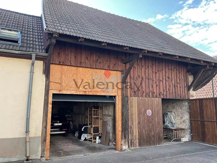 Maison à vendre - Habsheim - 1 pièce