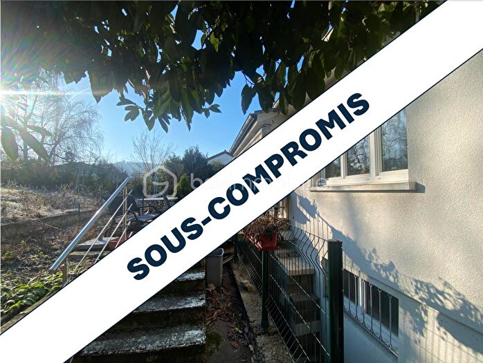 Maison à vendre - Plappeville - 5 pièces - 3 chambres