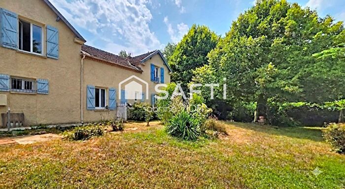 Lafrançaise : Maison 7 pièces à vendre