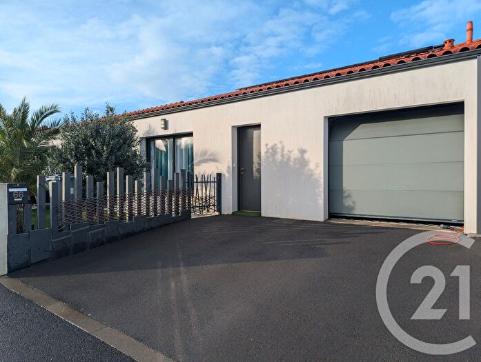 Maison à vendre - Talmont-Saint-Hilaire - 4 pièces - 3 chambres