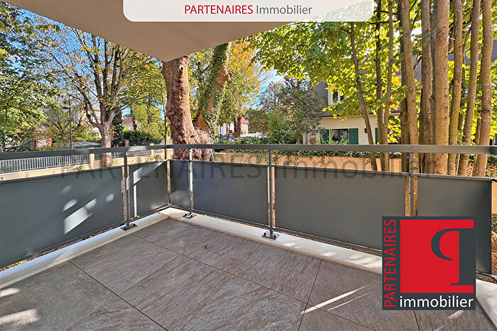 Appartement à vendre - Le Chesnay, Saint-Antoine de Padoue - 4 pièces - 3 chambres