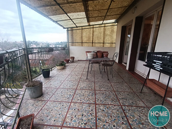 Maison à vendre - Montastruc-la-Conseillère - 3 pièces - 2 chambres