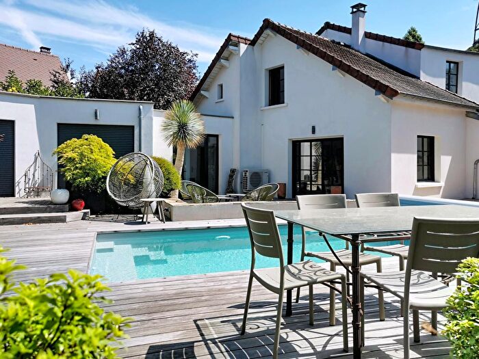 Maison 5 pièces à vendre - Périgny