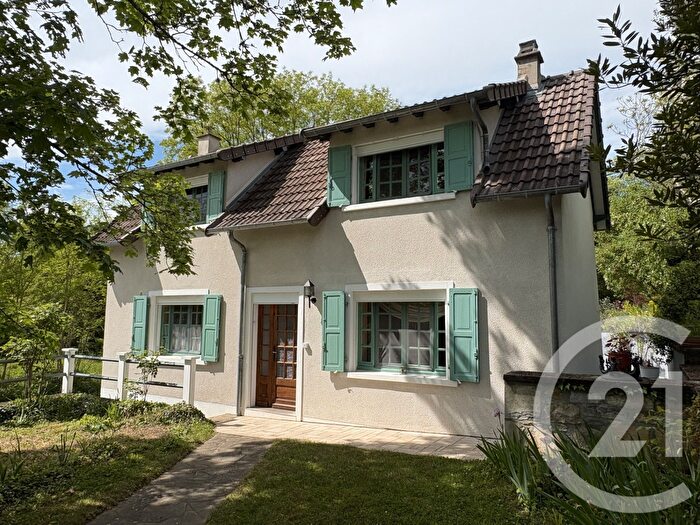 Château-sur-Allier : Maison 3 pièces à vendre