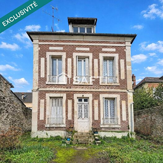Précy-sur-Oise : Maison 5 pièces à vendre