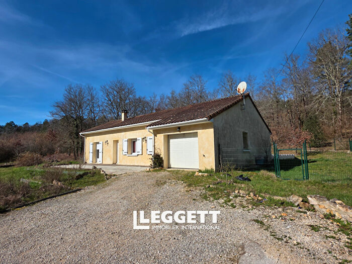 Maison à vendre - Sorges - 4 pièces - 3 chambres