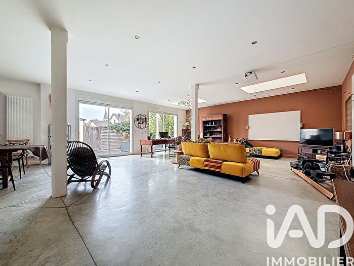 Appartement à vendre - Dijon, Drapeau, Maladière - 6 pièces - 4 chambres