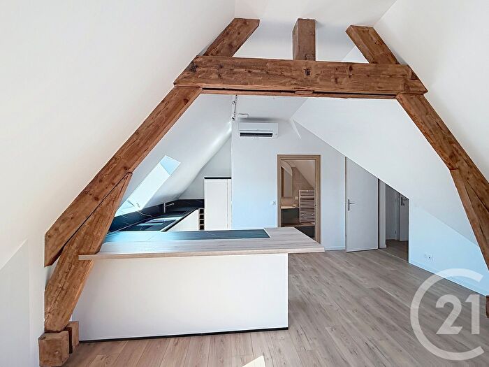 Houlgate - Appartement 3 pièces à vendre