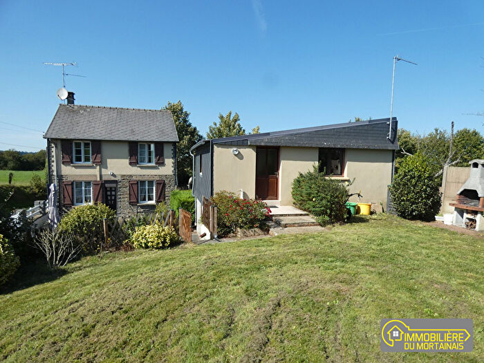 Maison à vendre - Savigny-le-Vieux - 3 pièces - 2 chambres