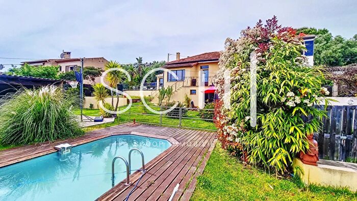 Maison à vendre - Antibes - 4 pièces - 2 chambres