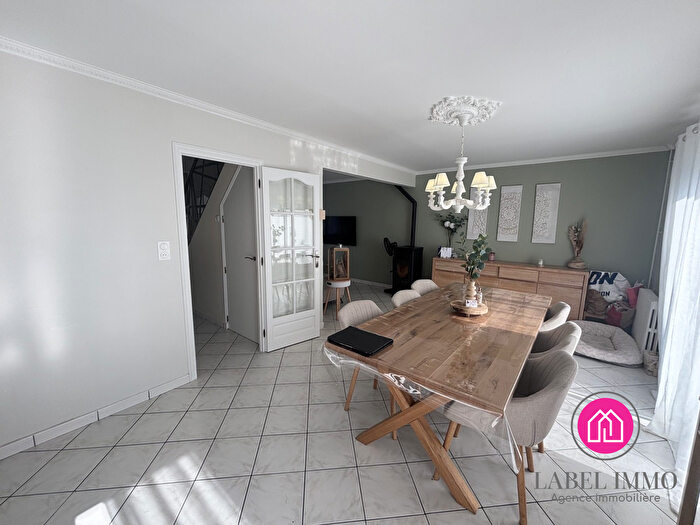 Maison 5 pièces à Saint-Saulve, à vendre