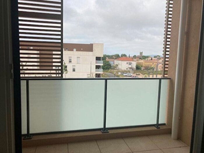 Appartement à louer - Centre Ville, Frontignan - 2 pièces - 1 chambre