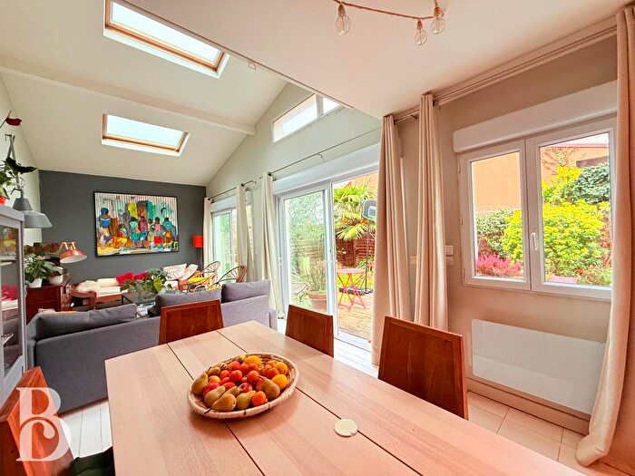 Maison à vendre - Malakoff, Clos Montholon, MJQ Henri Barbusse - 5 pièces - 3 chambres