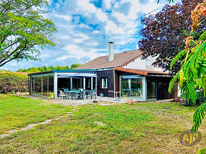Maison 6 pièces à vendre - Gaillan-en-Médoc