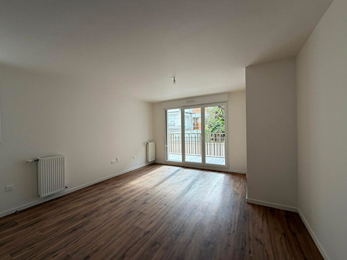 Appartement à louer - Sartrouville, Le Fresnay Vieux Pays - 3 pièces - 2 chambres