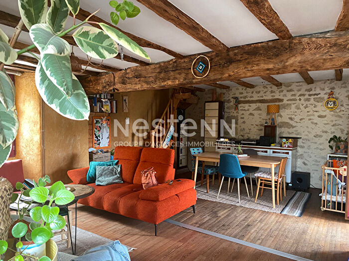 Maison 3 pièces à vendre à Bressuire, Bel-air