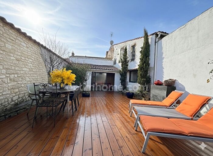 Maison à vendre - Le Bois-Plage-en-Ré - 5 pièces - 1 chambre