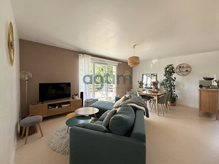 La Roche-sur-Yon, Le Bourg sous la Roche : Appartement 3 pièces à louer