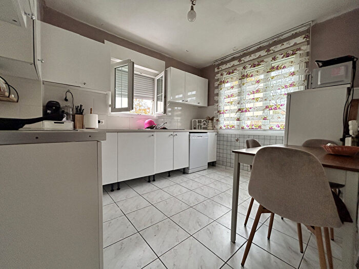 Maison à vendre - Arnouville, Vieux Pays, Le Petit Parc - 6 pièces - 4 chambres