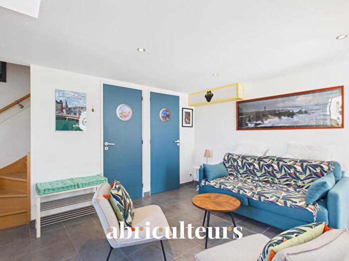Le Croisic - Appartement 1 pièce à vendre