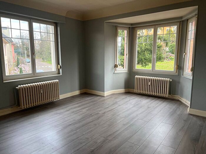 Appartement à louer - Nord, Brunstatt-Didenheim - 3 pièces - 1 chambre