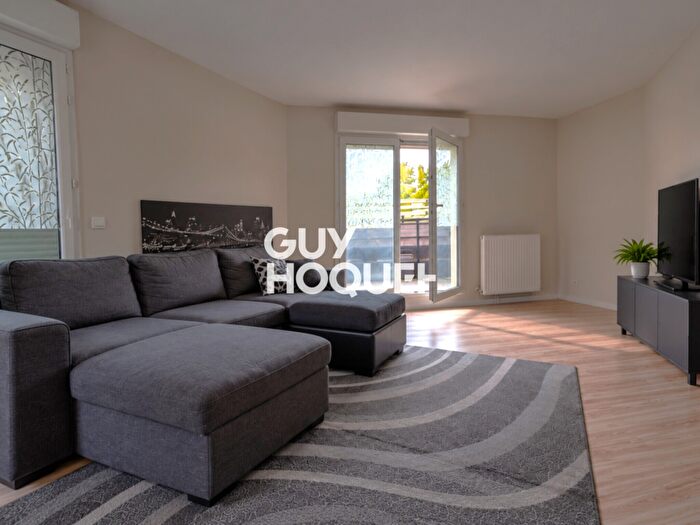 Noisy-le-Sec, Haut Goulet - Appartement 3 pièces à vendre