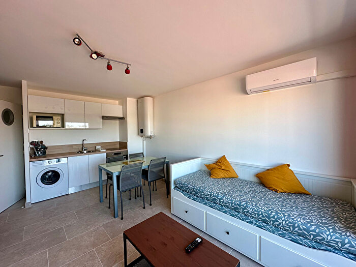 Béziers, Champ de Mars - Appartement 1 pièce à louer