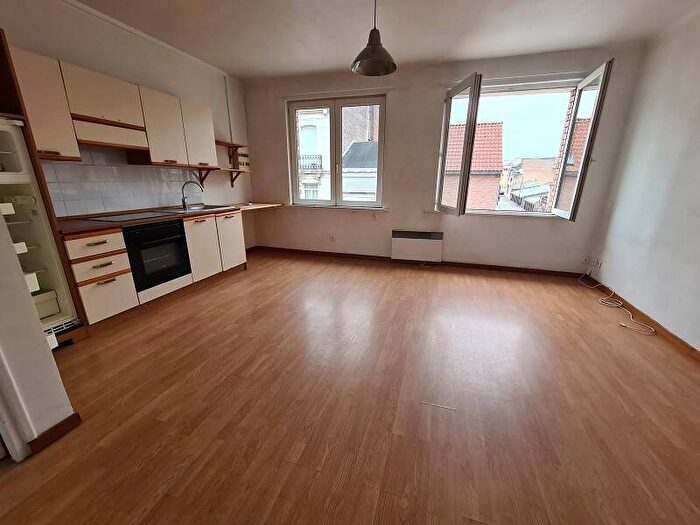 Appartement 3 pièces à Lille, à louer