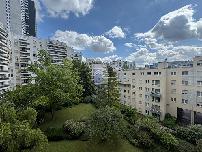 Courbevoie, Gambetta, La Défense - Appartement 5 pièces à vendre