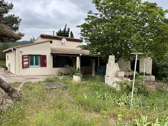 Pouzols-Minervois : Maison 3 pièces à vendre