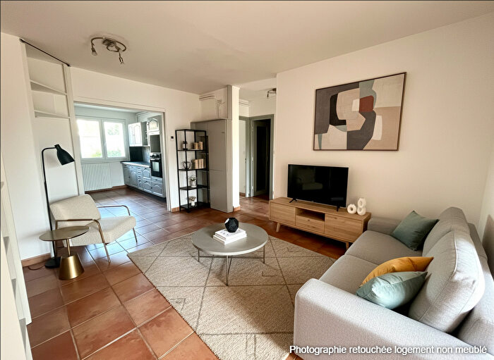 Appartement à louer - Clermont-Ferrand, Herbet, Brezet, Saint-Jean - 4 pièces - 3 chambres