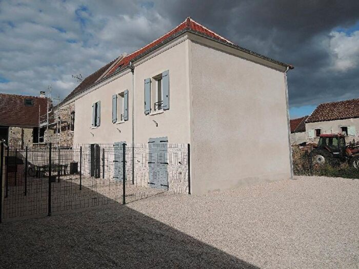 Coulommes - Maison 3 pièces à louer