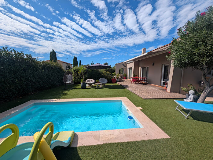 Six-Fours-les-Plages, Roumagnan, Talian, Audibert, Verger : Maison 6 pièces à vendre
