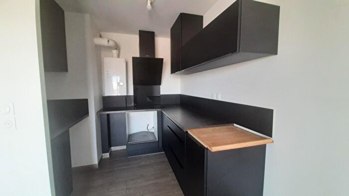 Toulouse, Saint-Martin du Touch : Appartement 2 pièces à louer