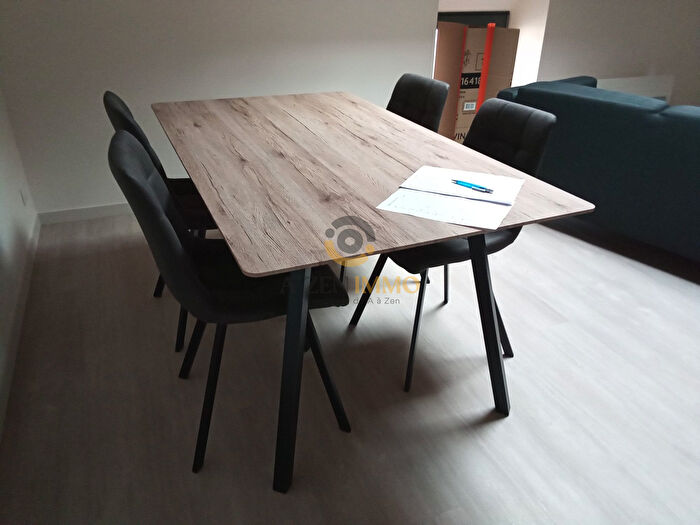 Appartement à louer - Bressuire, Centre-ville - 2 pièces - 1 chambre