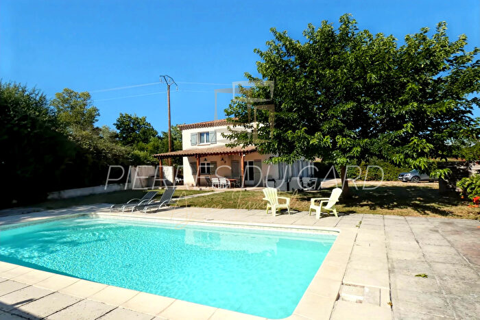Maison 6 pièces à vendre - Belvézet
