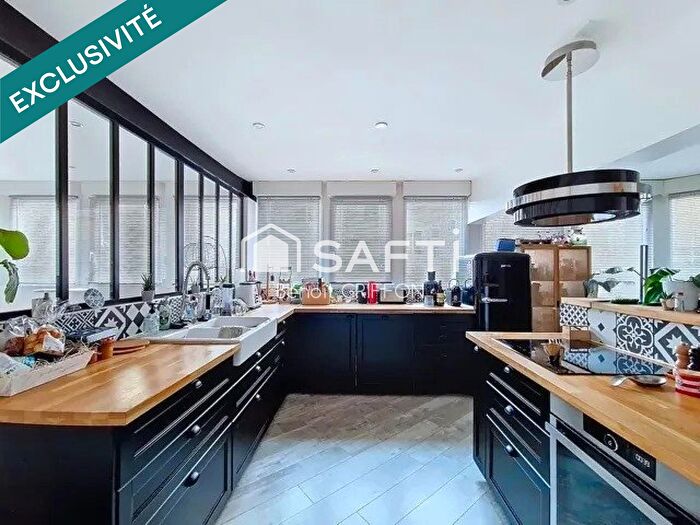 Appartement à vendre - Cholet, Gambetta - 3 pièces - 2 chambres