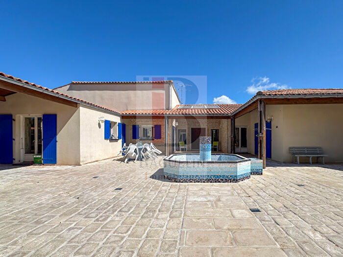 Fouras - Maison 10 pièces à vendre