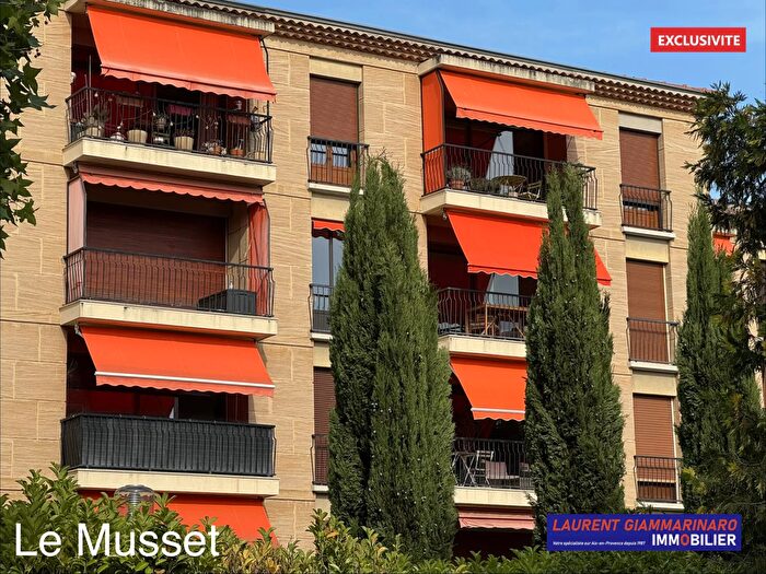 Appartement 3 pièces à Aix-en-Provence, Pont de Beraud, à vendre